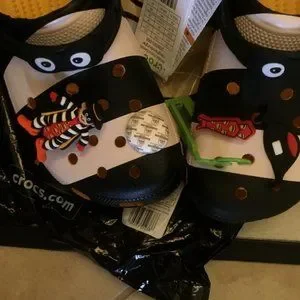 CROCS | Shoes | Crocs Mcdonalds Unsex Size 1m 13w New | Poshmark